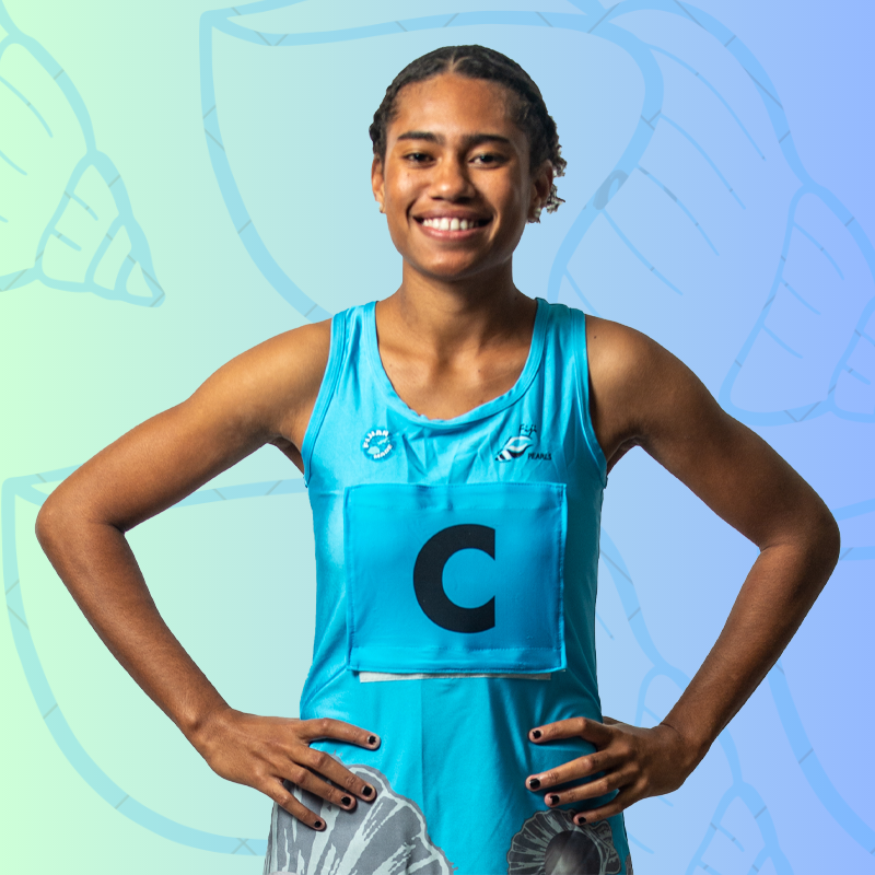 Fiji Pearls - Netball Fiji