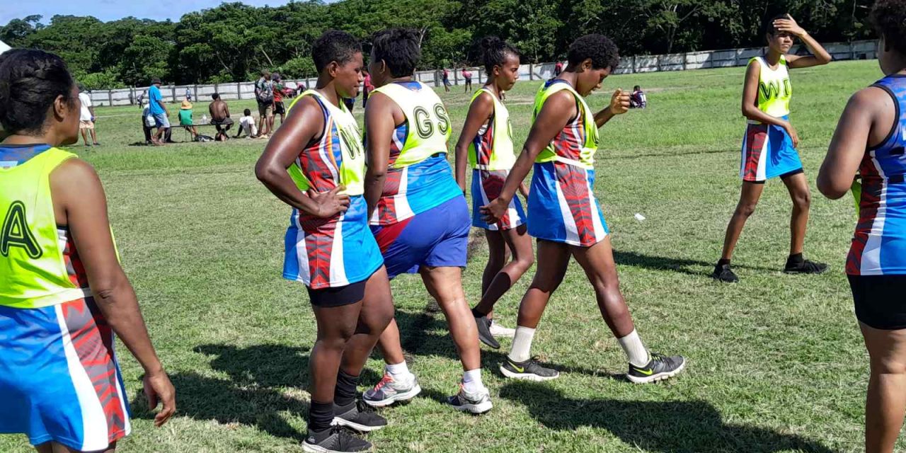 News – Netball Fiji