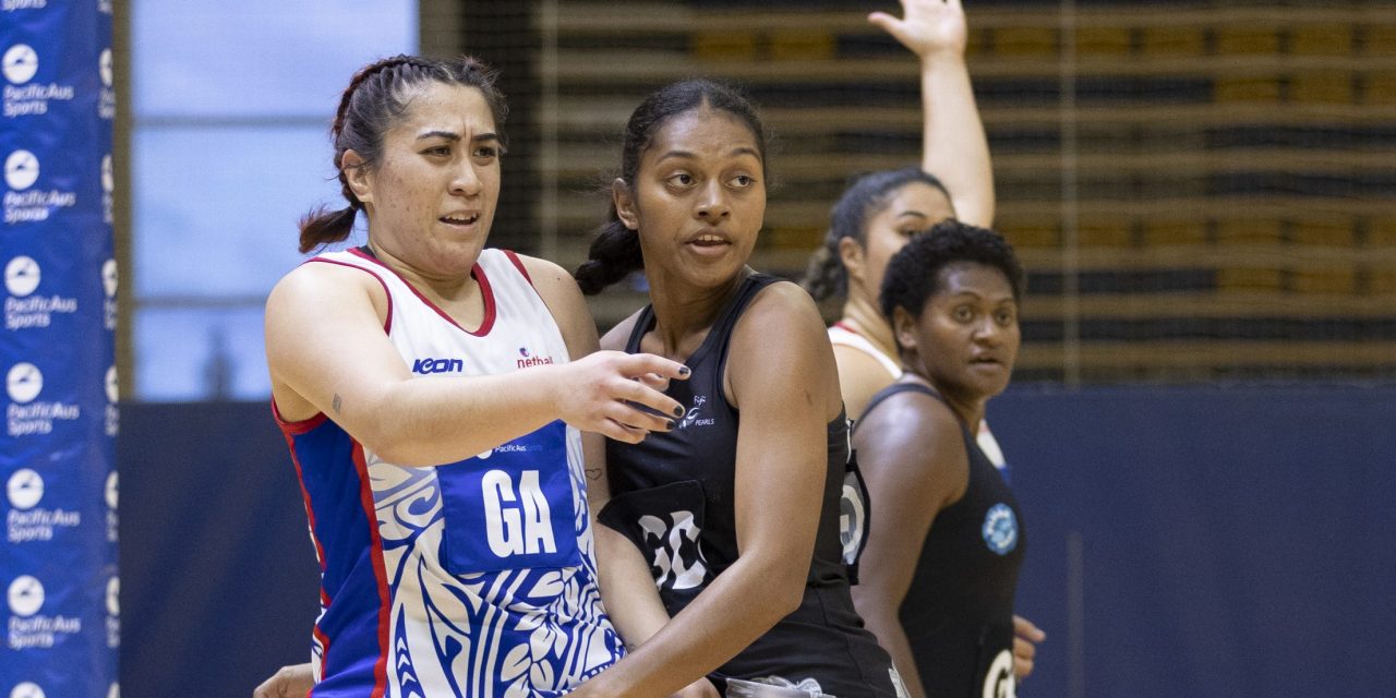 News – Netball Fiji