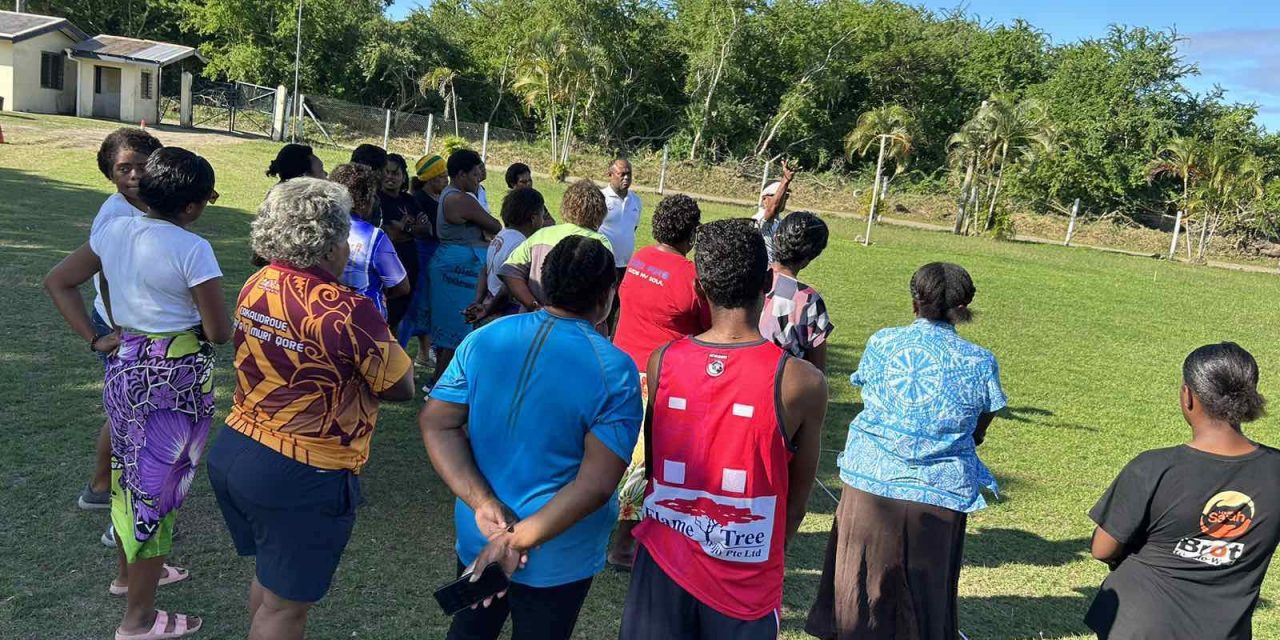 News – Netball Fiji
