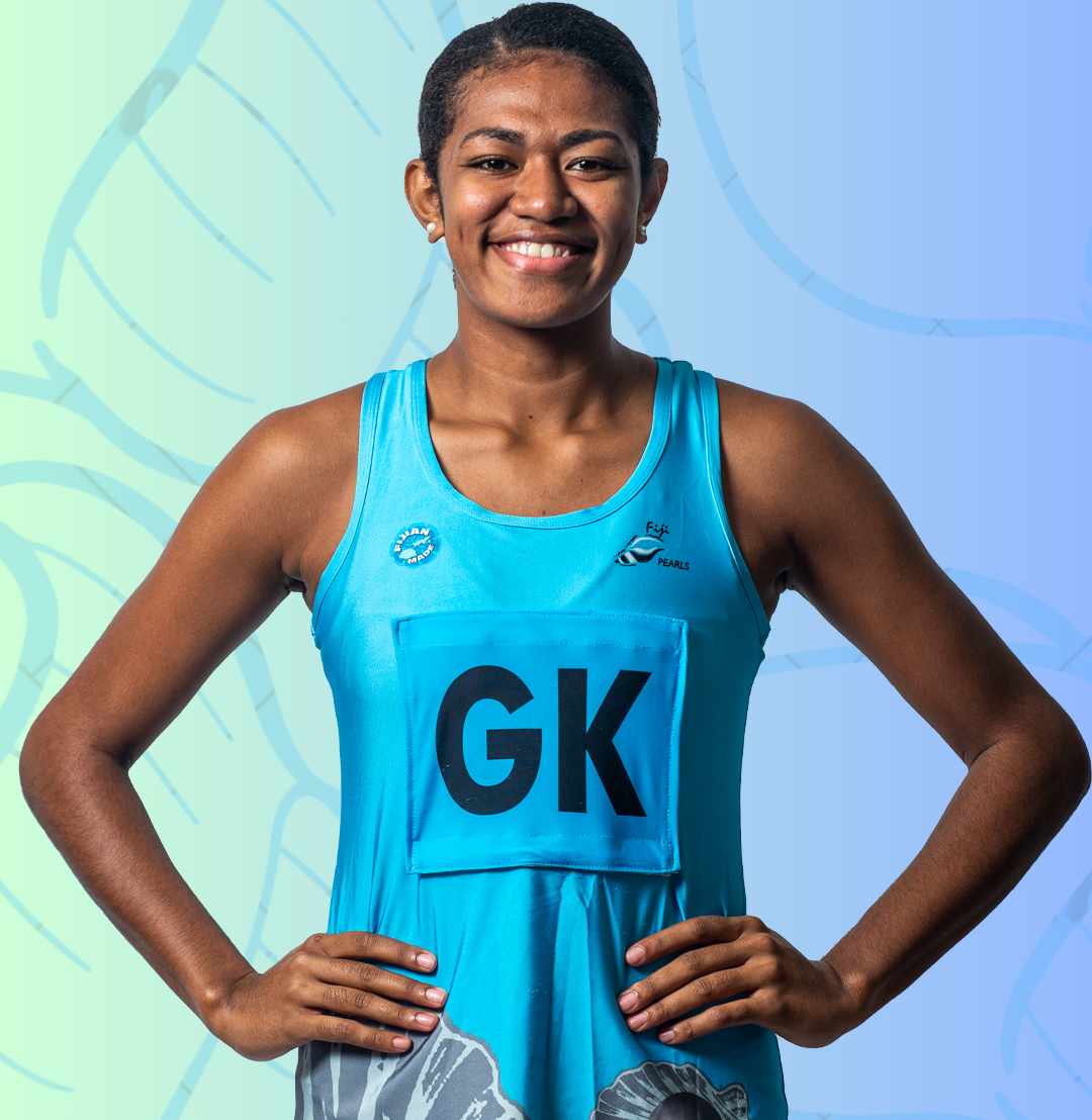 Fiji Pearls - Netball Fiji