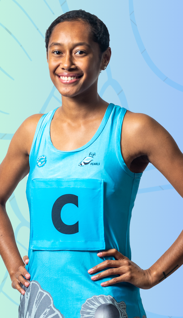 Fiji Pearls - Netball Fiji