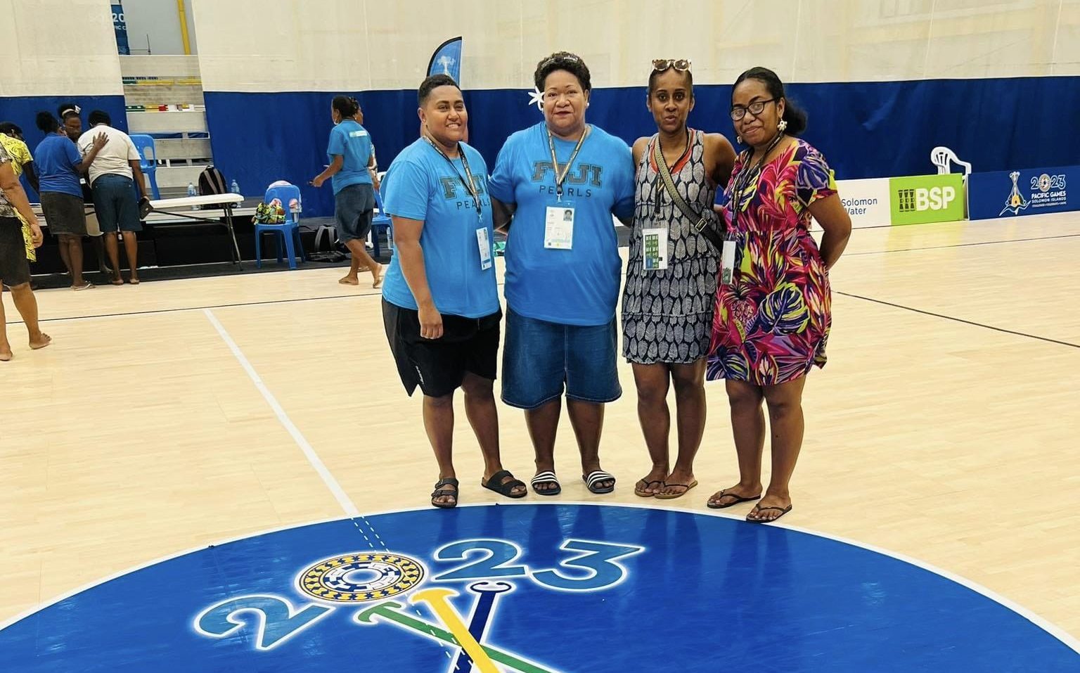 Netball Fiji’s Technical Officials landscape sees continued Expansion ...
