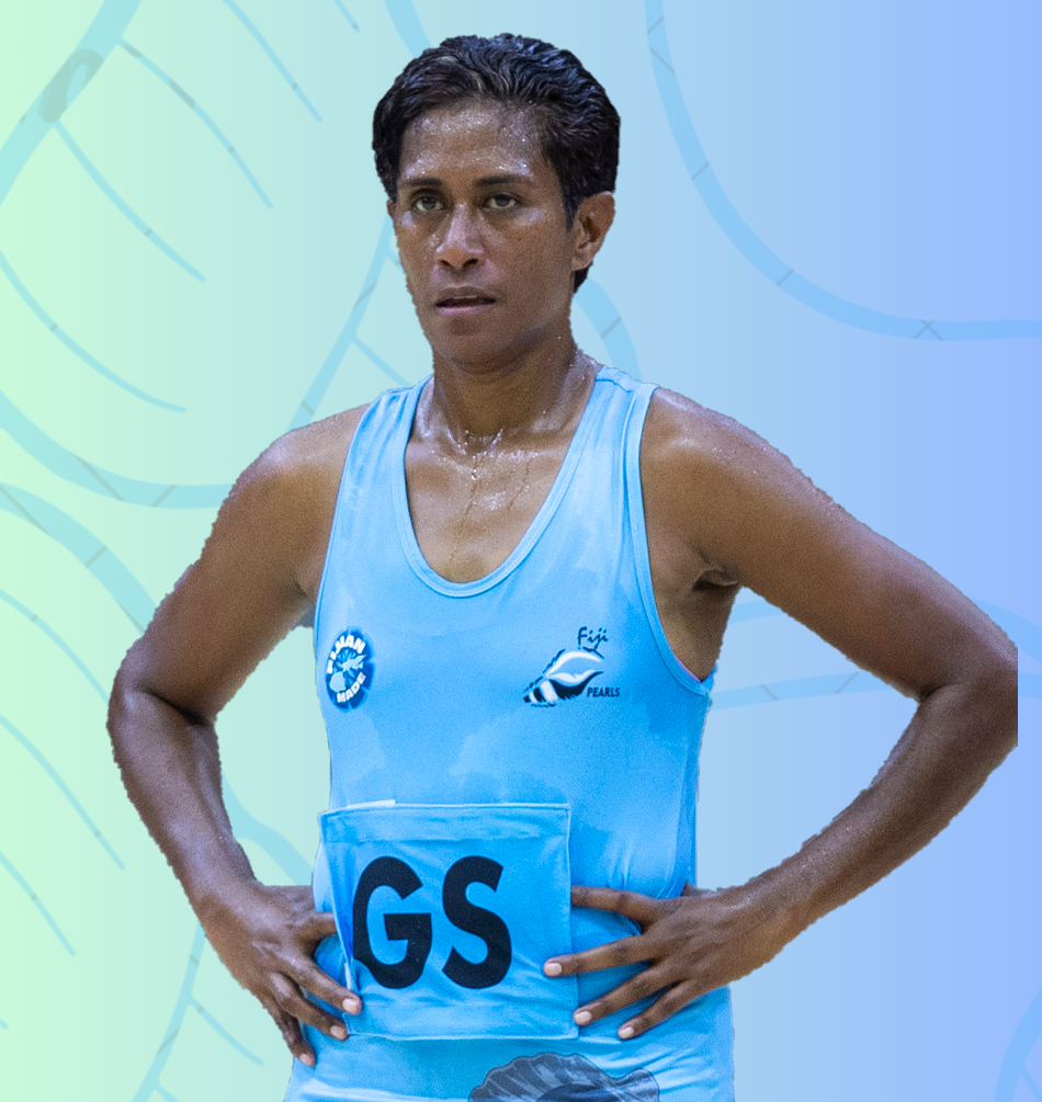 Fiji Pearls - Netball Fiji