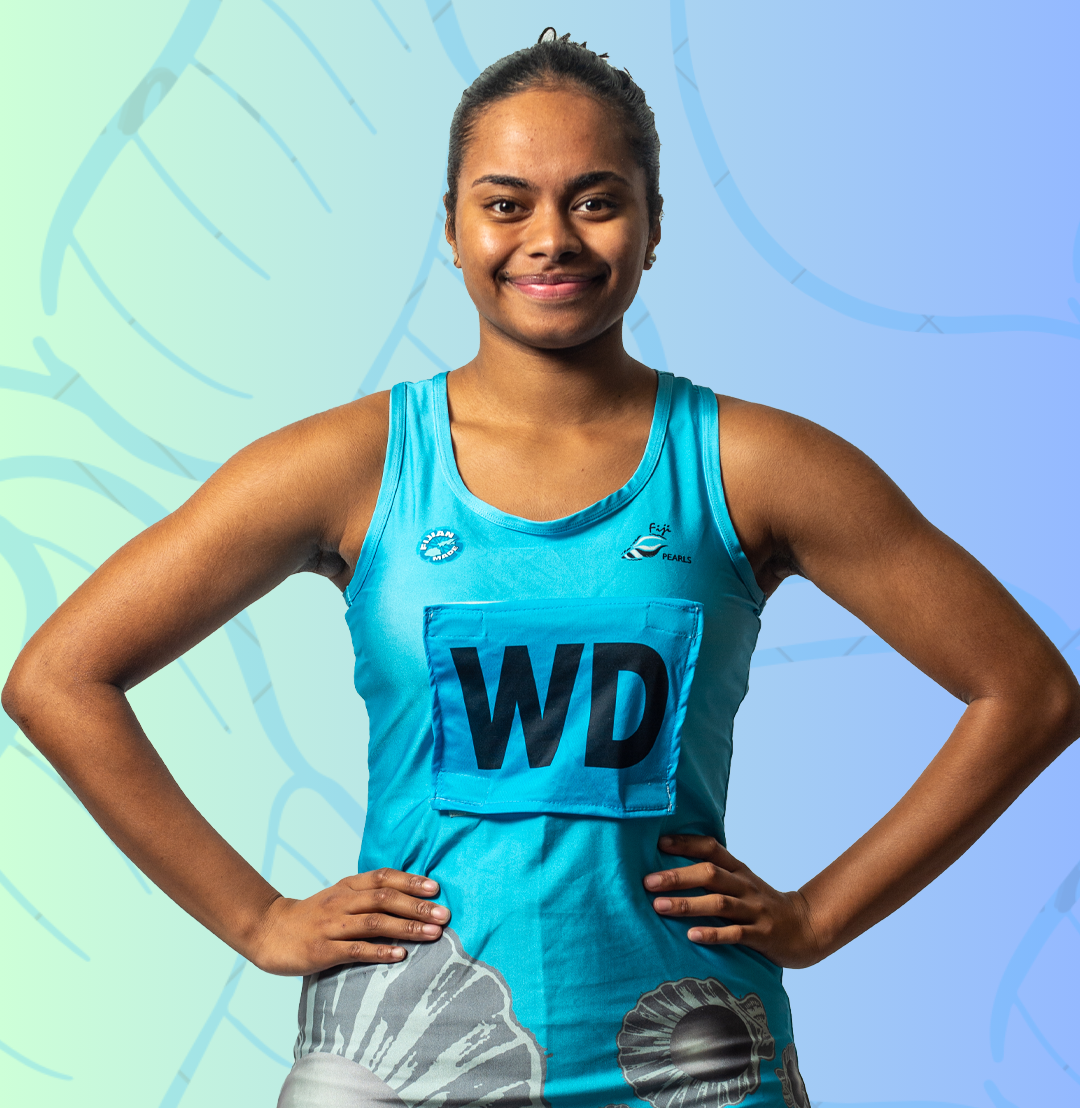 Fiji Pearls - Netball Fiji