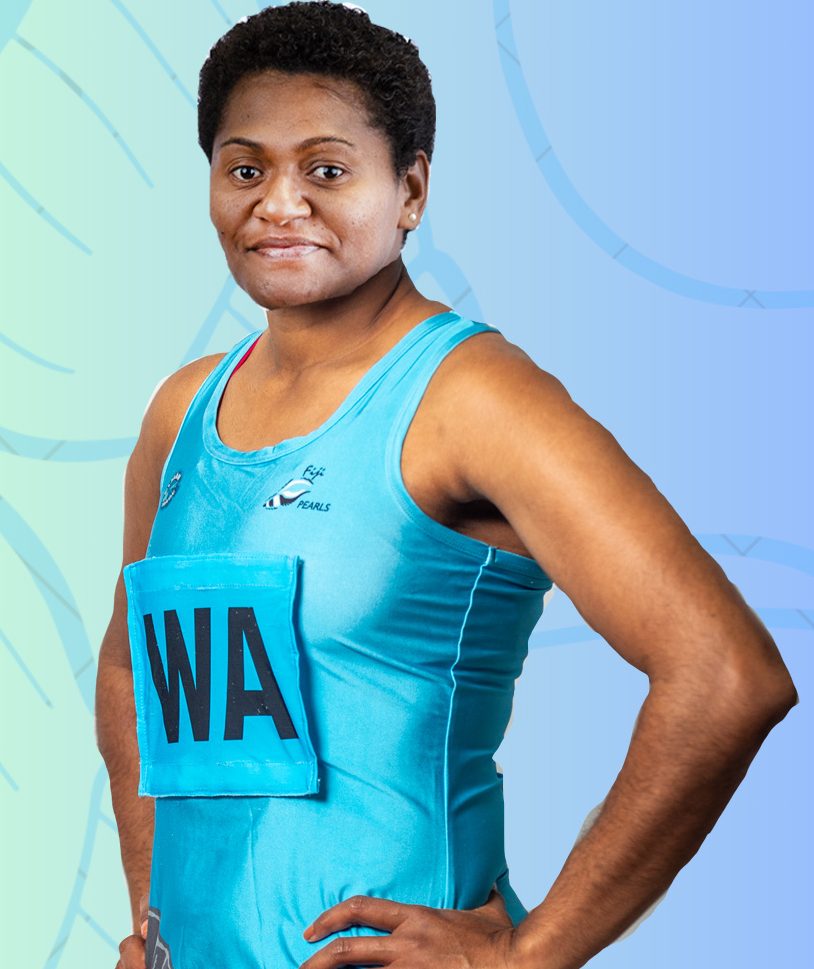 Fiji Pearls - Netball Fiji