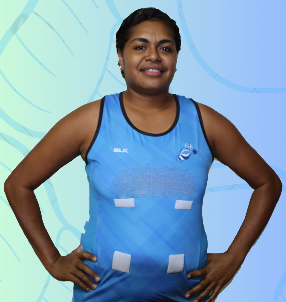 Fiji Pearls - Netball Fiji