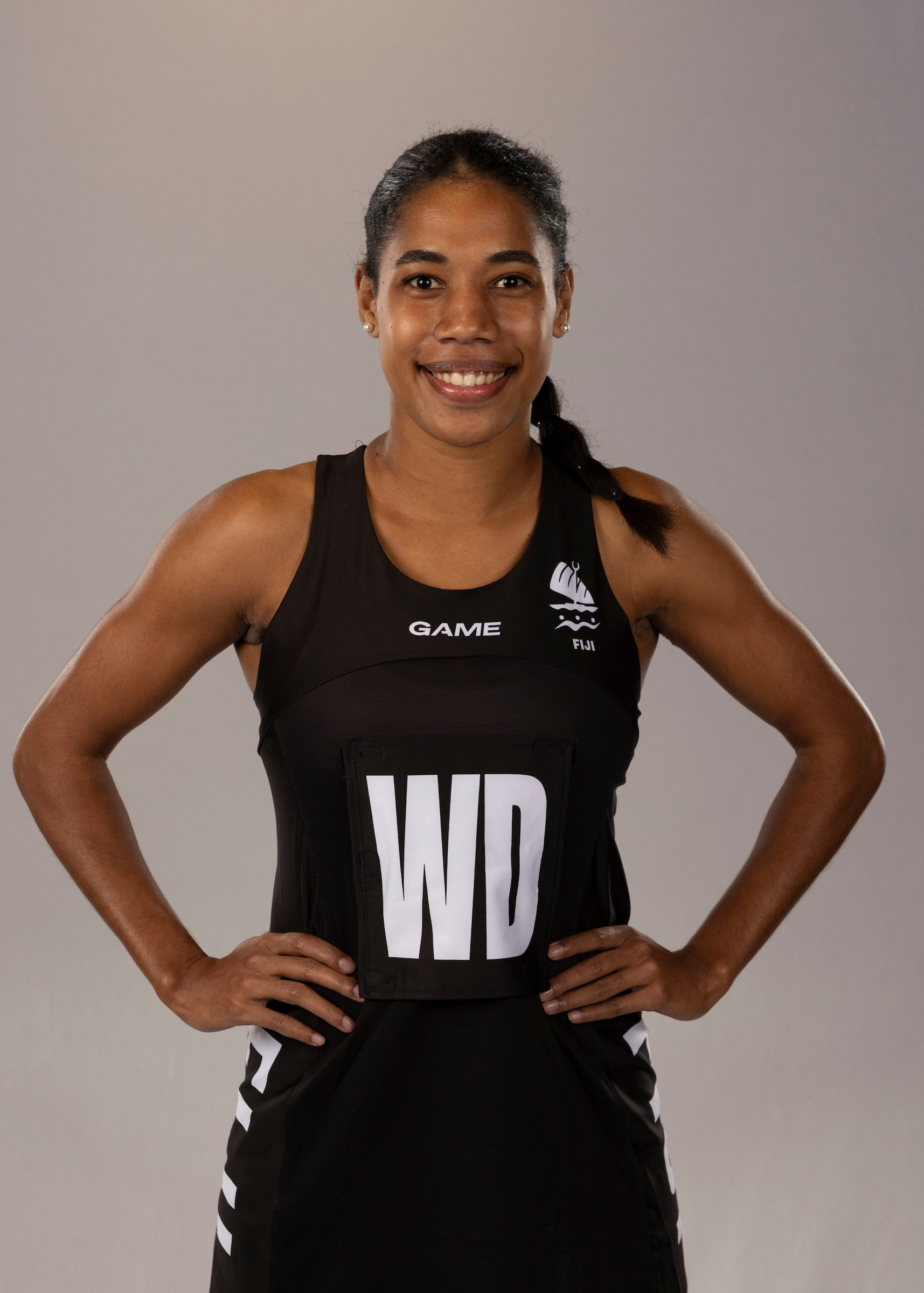 Fiji Pearls - Netball Fiji