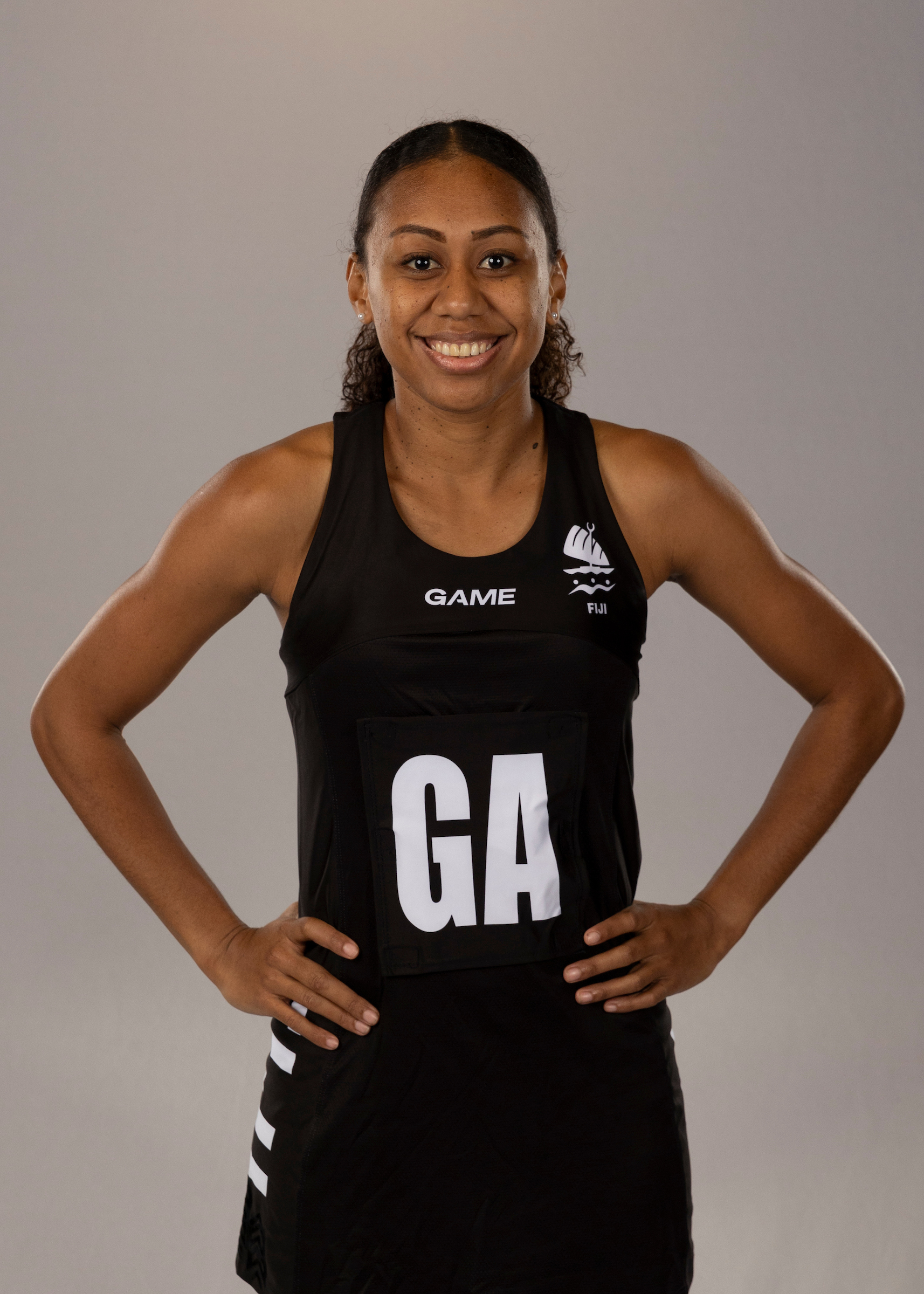 Fiji Pearls - Netball Fiji
