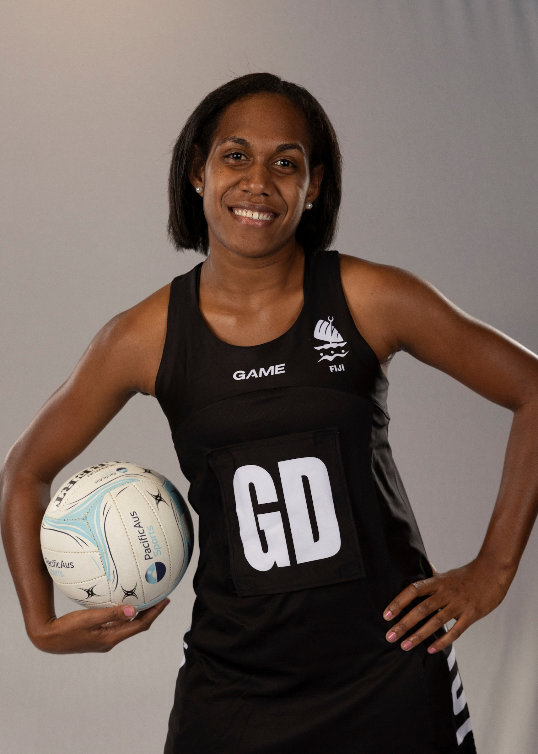 Fiji Pearls - Netball Fiji