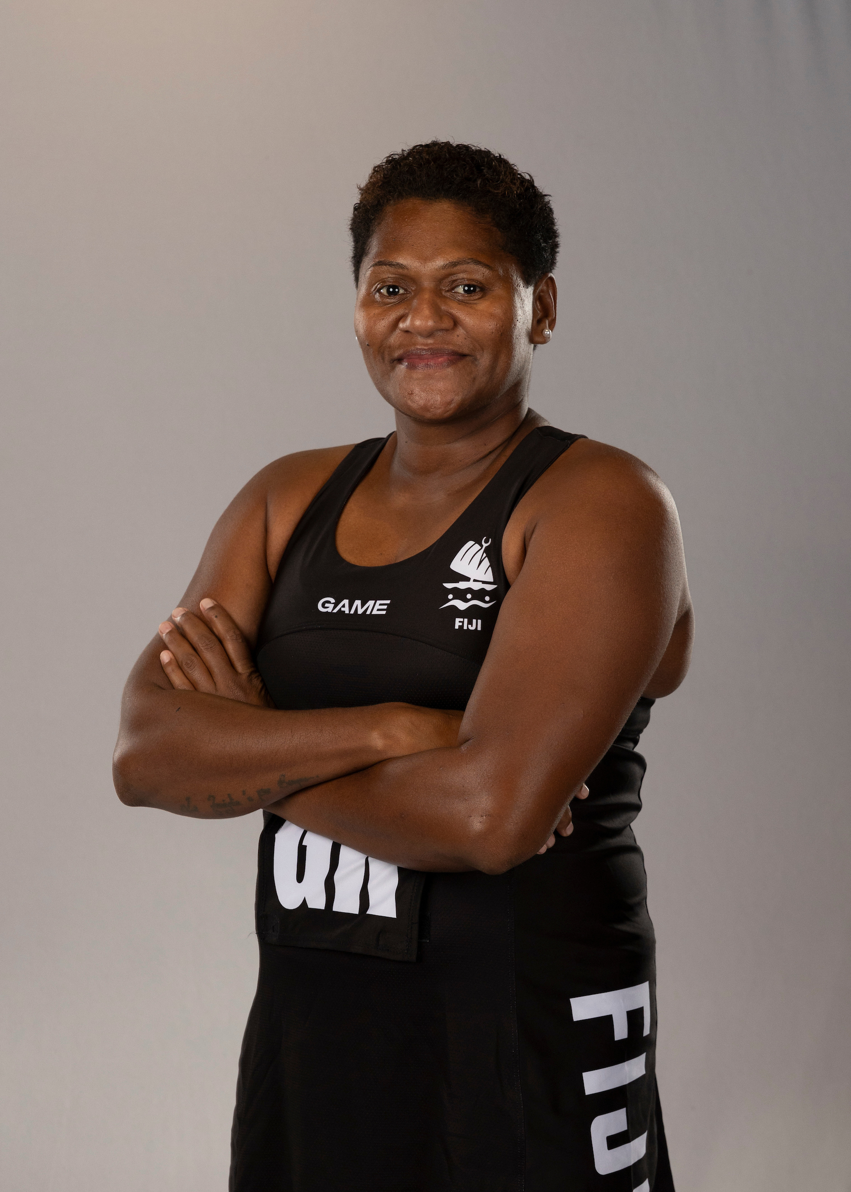 Fiji Pearls - Netball Fiji