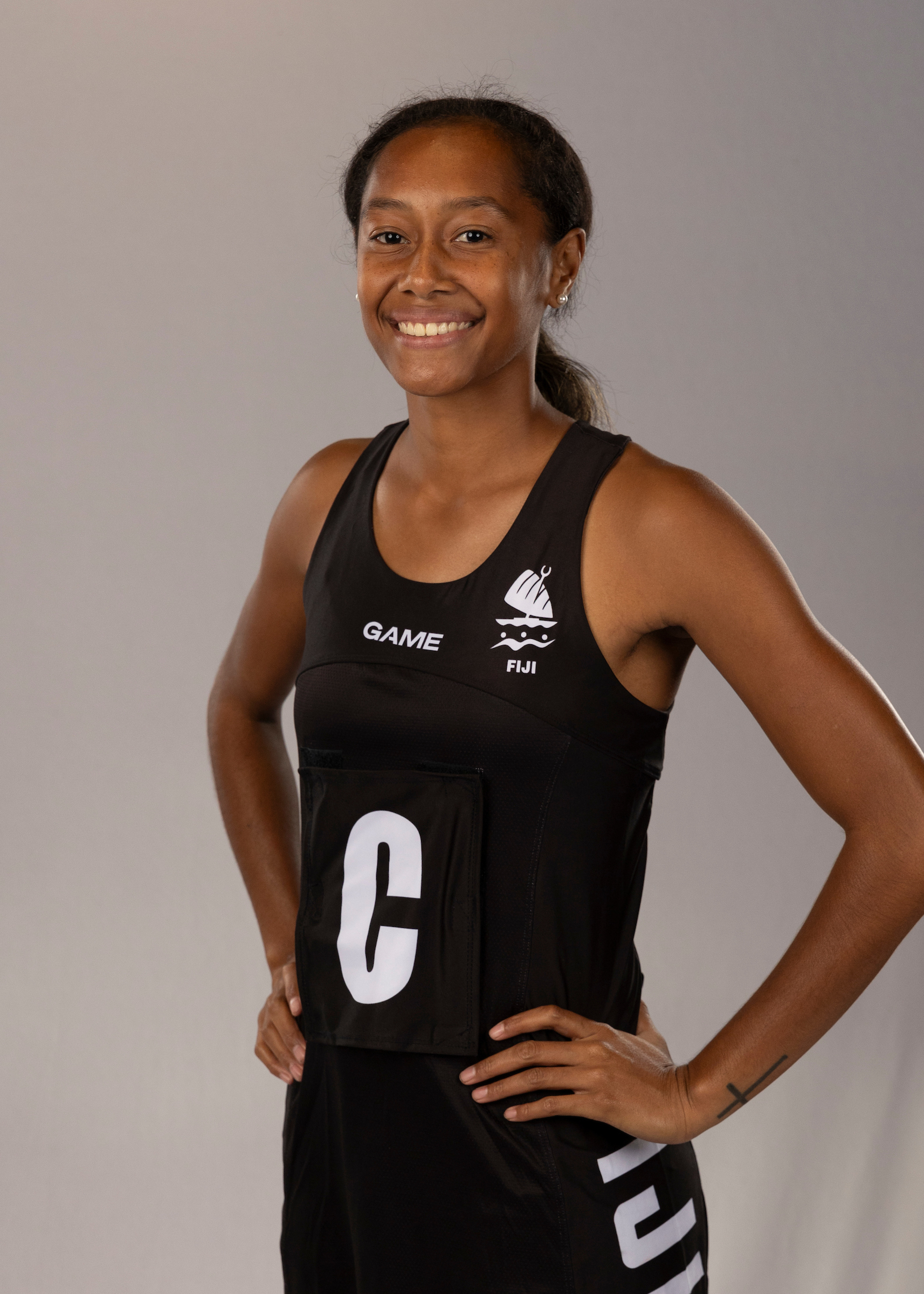 Fiji Pearls - Netball Fiji
