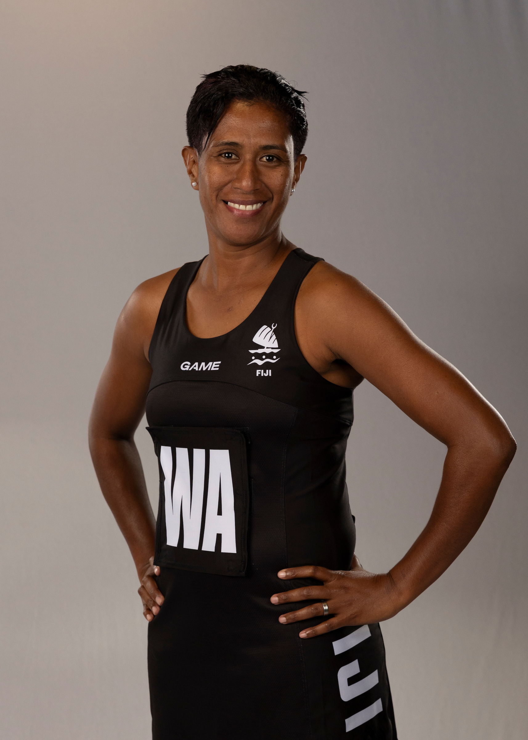 Fiji Pearls - Netball Fiji